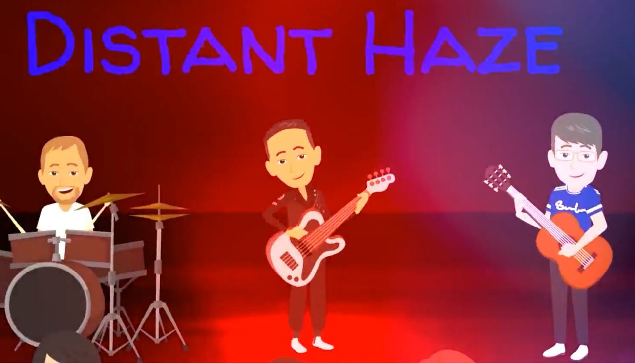 DISTANT HAZE - Home